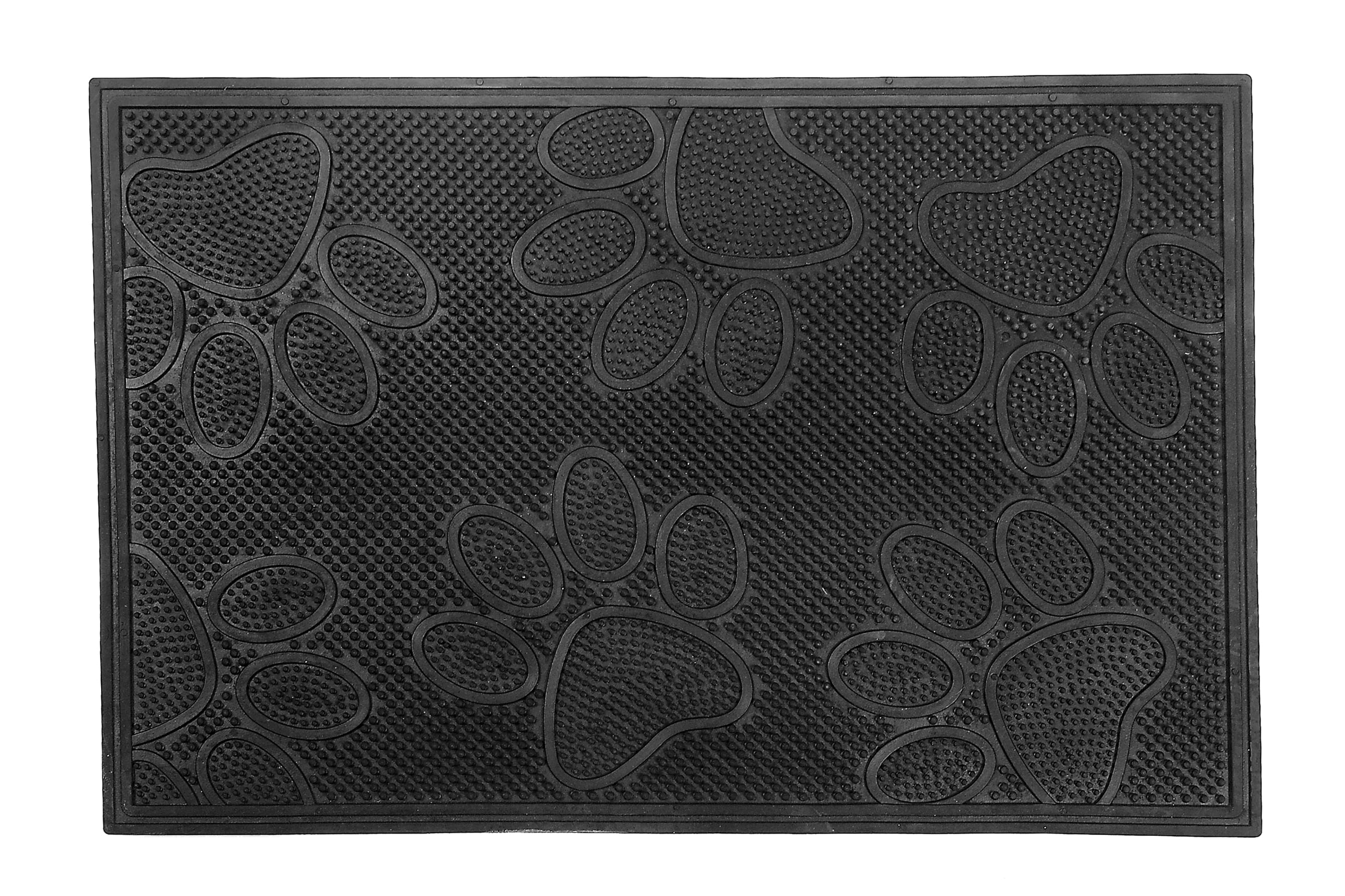 Maison Concepts Paws -Rubber Pin Mat (3 L X 4 W X 17 H) - Walmart.com