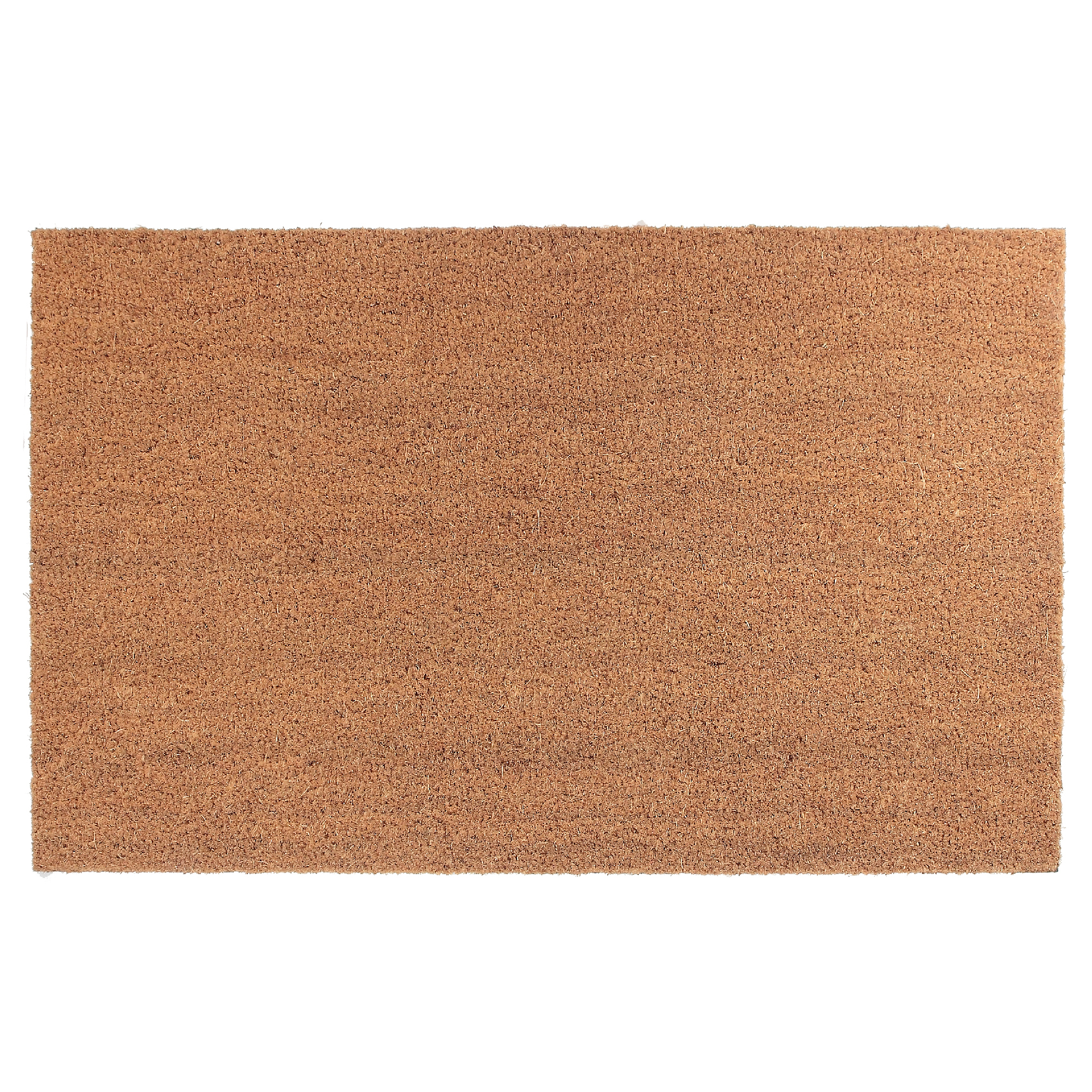 Maison Concepts Plain Coir Door Mat 24 X 36 (24 L X 36 W X 1 H ...
