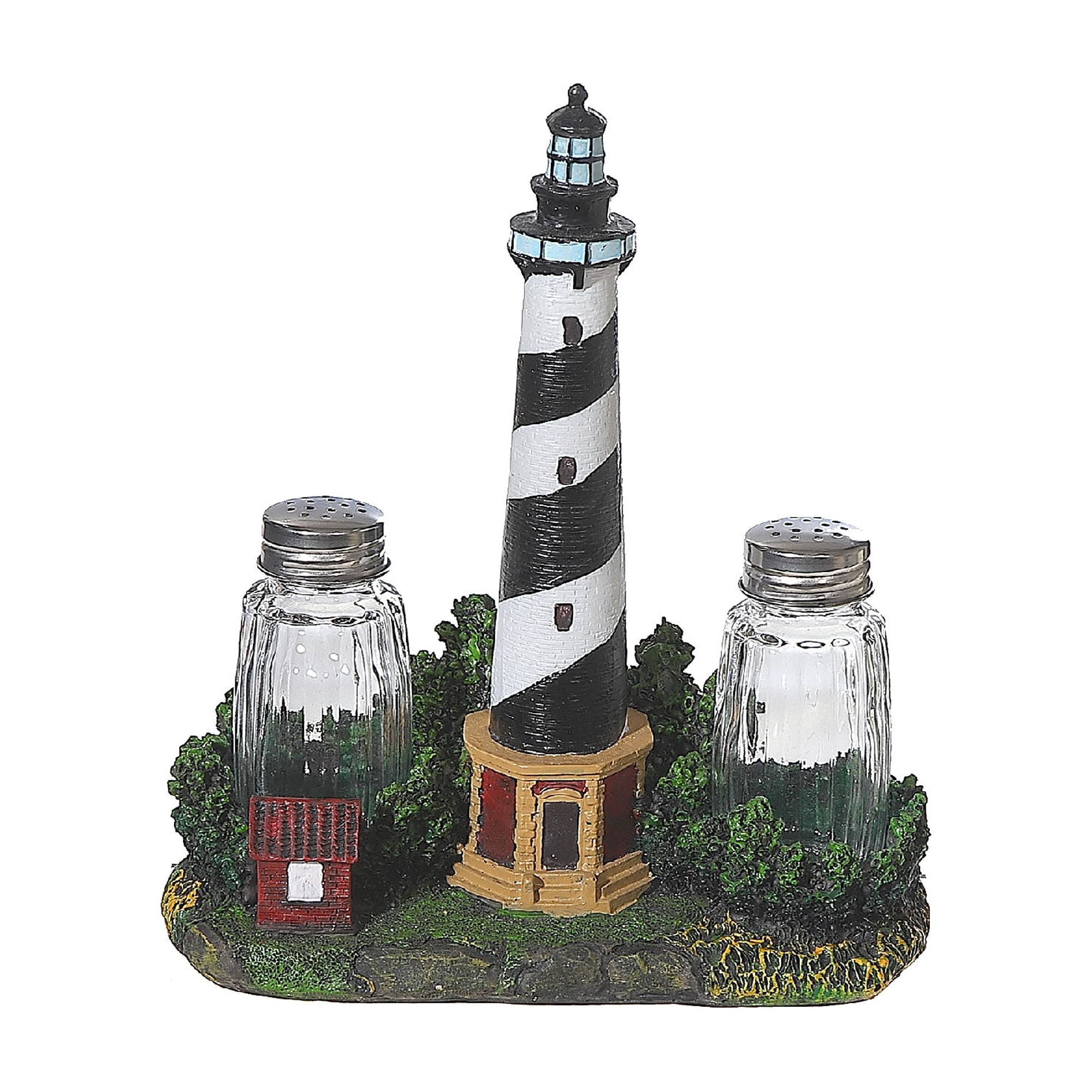 Maison Concepts Salt And Pepper Shaker Beacon Seasons (2L X 2W X 7.5H ...