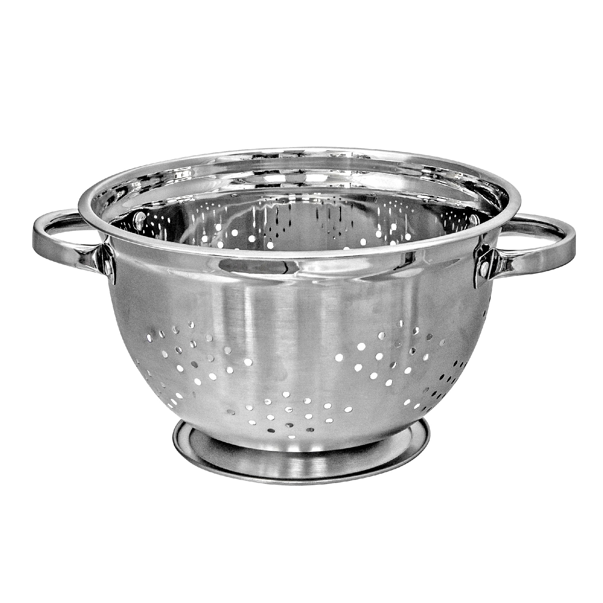 Maison Concepts Stainless Steel Deep Colander With Handles 13 ...