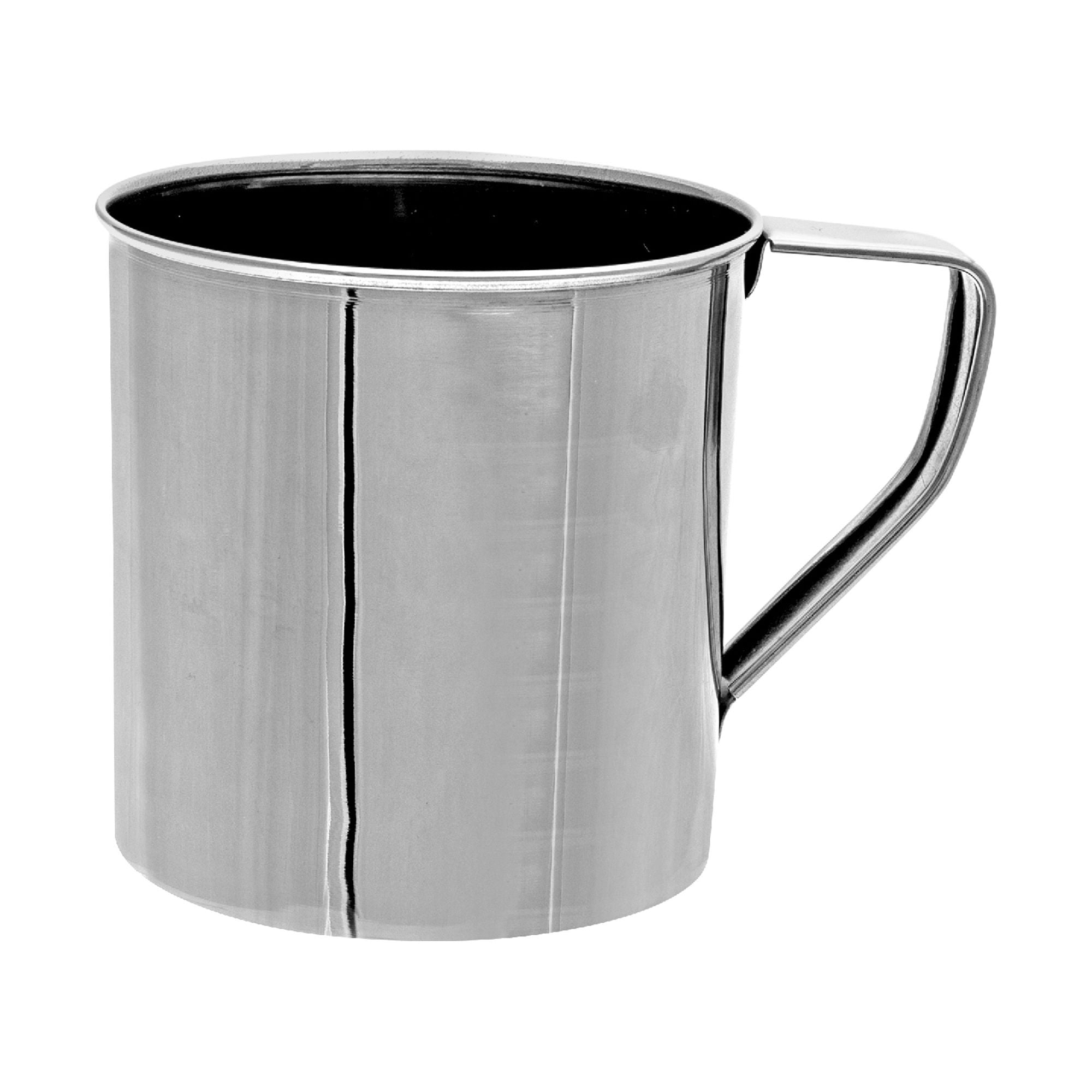 Maison Concepts Stainless Steel Mug 500Ml - Set of 2 (3.5L X 3.5W X 5H ...