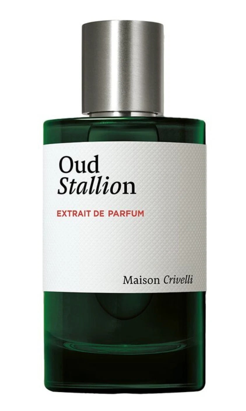 Maison Crivelli Unisex Oud Stallion Extrait de Parfum Spray 3.4 oz ...