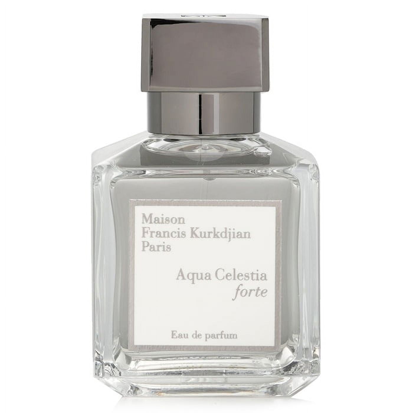 Maison Francis Kurkdjian Aqua Celestia Forte Eau De Parfum Spray 70ml/2 ...