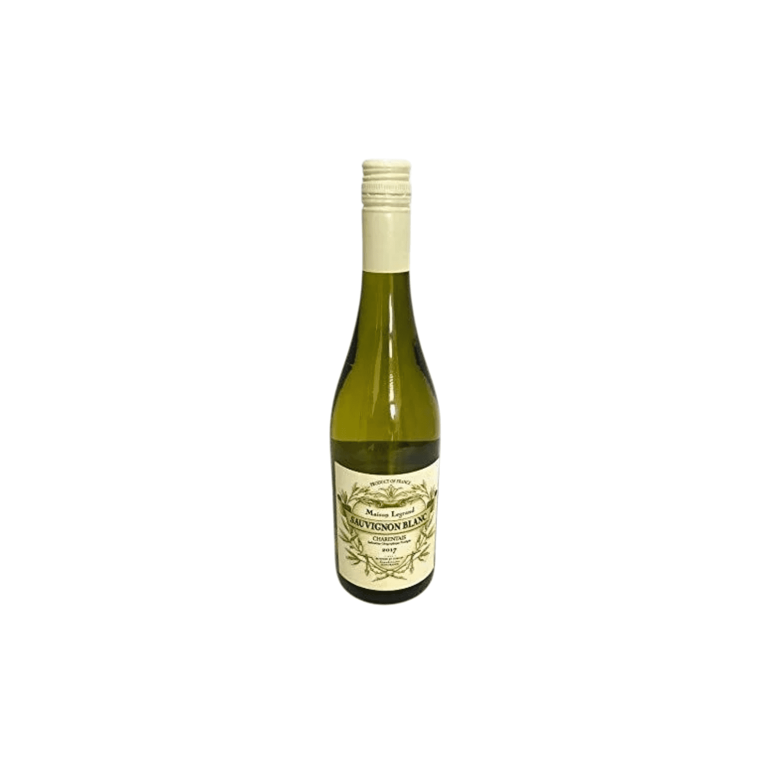 Maison Legrand Dry White Wines Sauvignon Blanc, 750 ml Glass Bottle ...