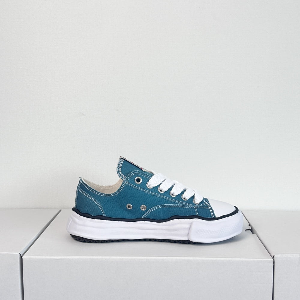 Maison MIHARA YASUHIRO MMY Shoes Blue Peterson Original Sole sneakers ...