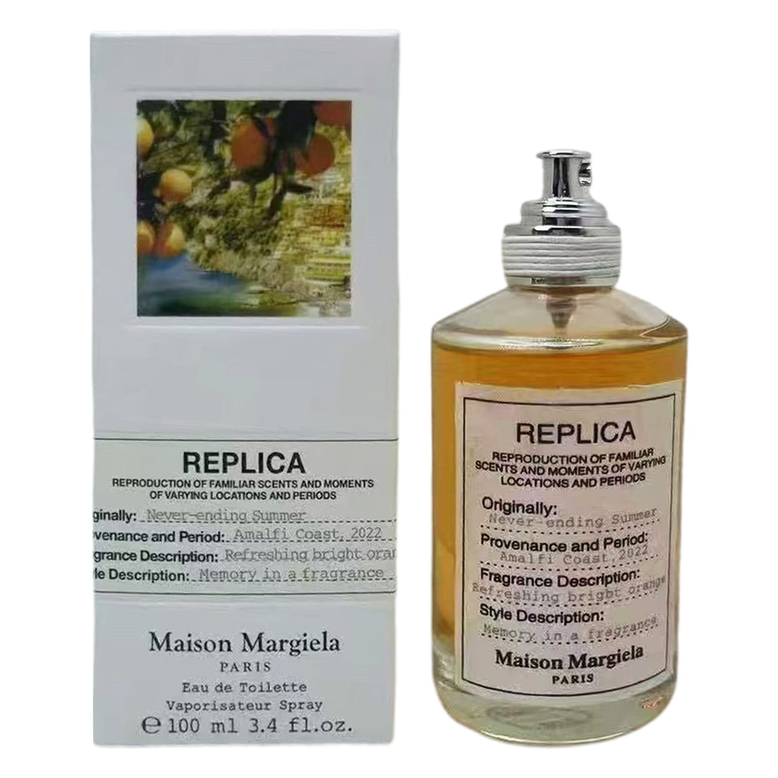 Maison Margiela Body Spraye Increase Attractiveness Body Spraye Fresh ...