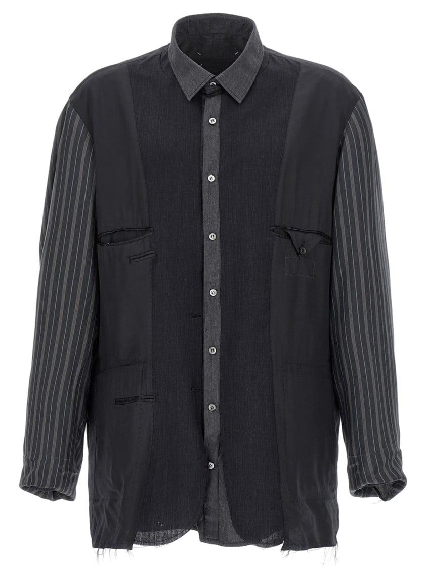 Maison Margiela Patchwork Reversible Jacket (Men's) - Walmart.com