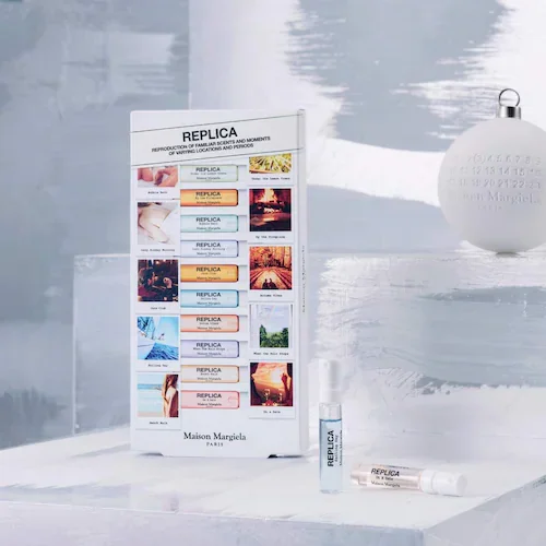 Maison Margiela 'REPLICA' Memory Box Eau de Toilette Sampler Set ...