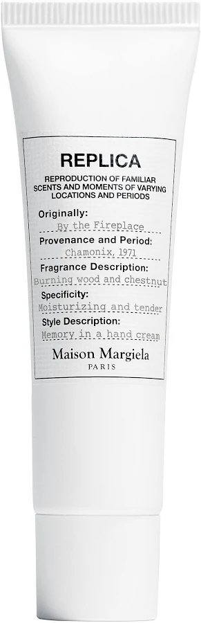 Maison Margiela REPLICA By The Fireplace Scented Hand Cream - Walmart.com