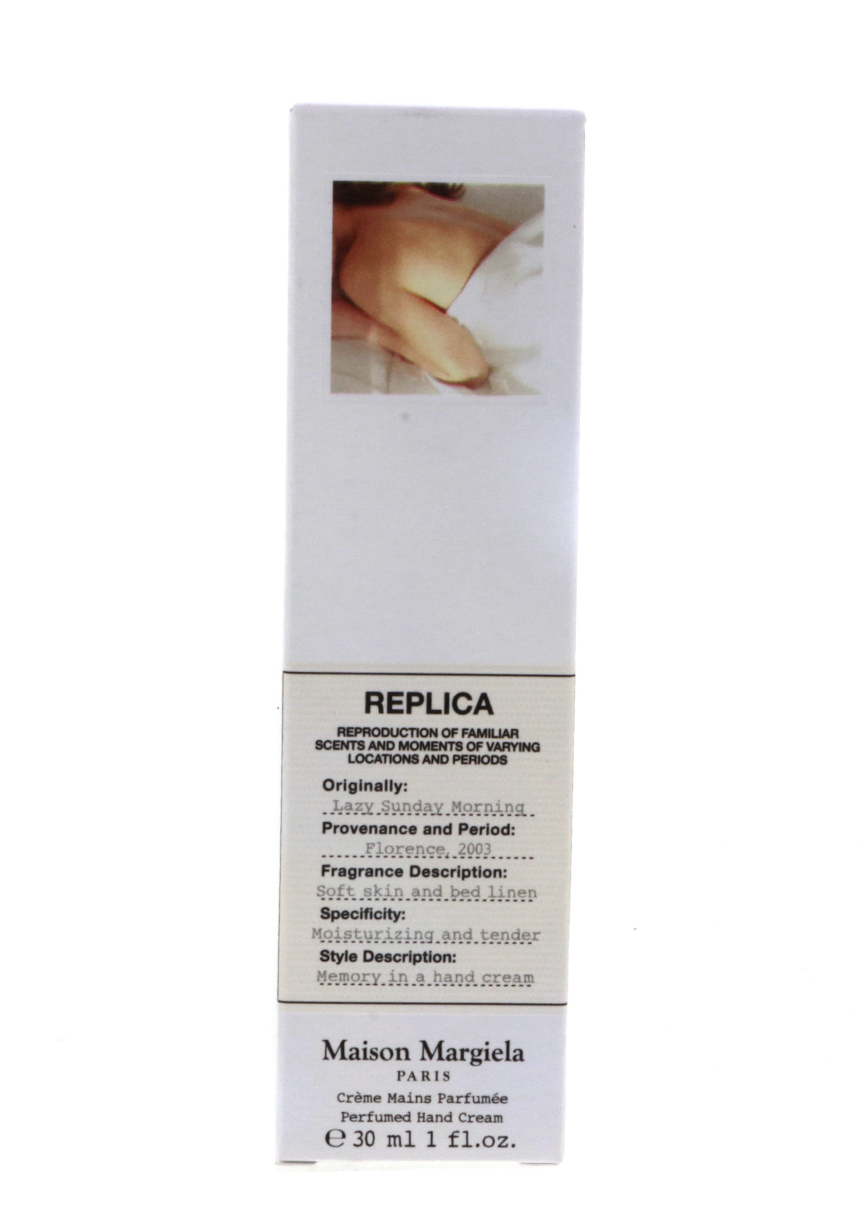 Maison Margiela Replica Lazy Sunday Morning Perfumed Hand Cream, 1 oz ...
