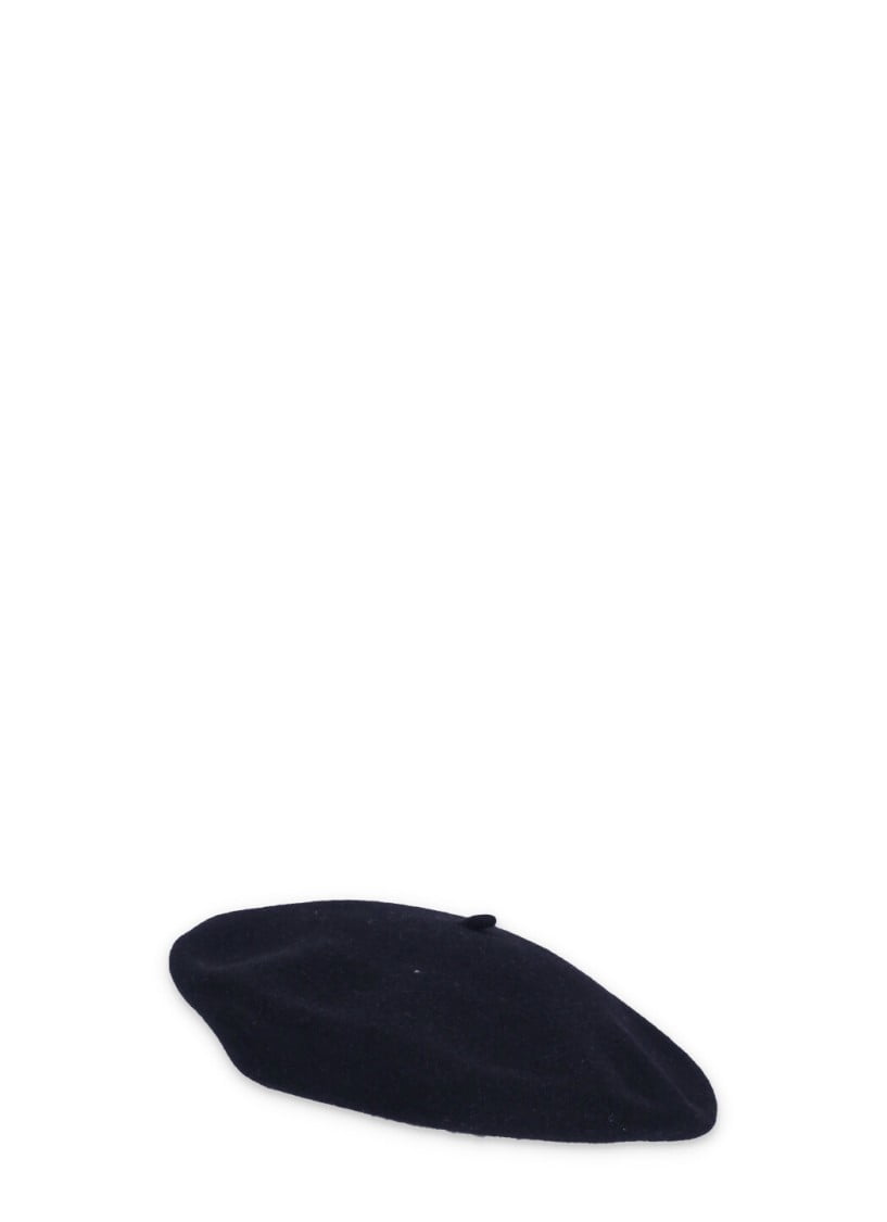 Maison Margiela Women's Navy Blue Four Stitches Basque Blue - Walmart.com