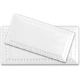 Maison Neuve 2-Piece Large Ceramic Tray Rectangular Serving Platter Set ...