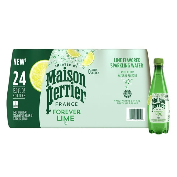 Perrier Water in Sparkling Water - Walmart.com