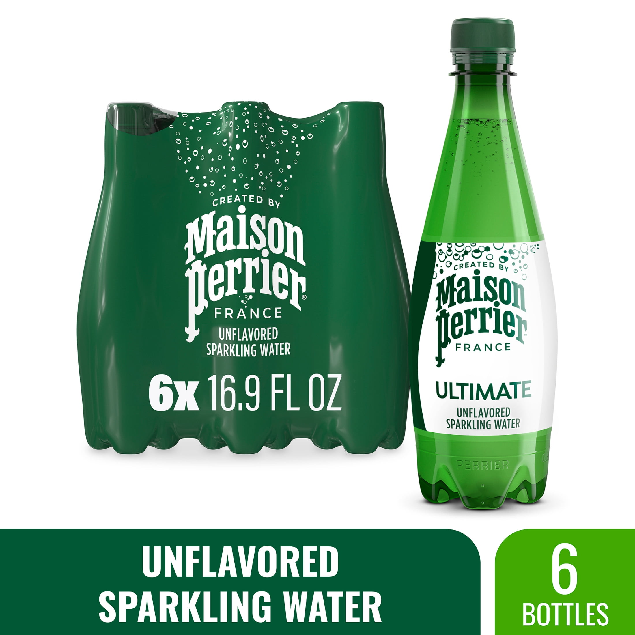 Perrier Water in Sparkling Water - Walmart.com