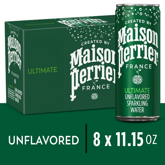 Perrier Water in Sparkling Water - Walmart.com