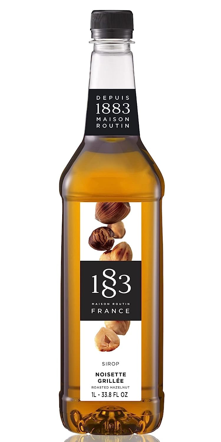 Maison Routin 1883 Premium Syrup Flavorings - Roasted Hazelnut - Purly ...