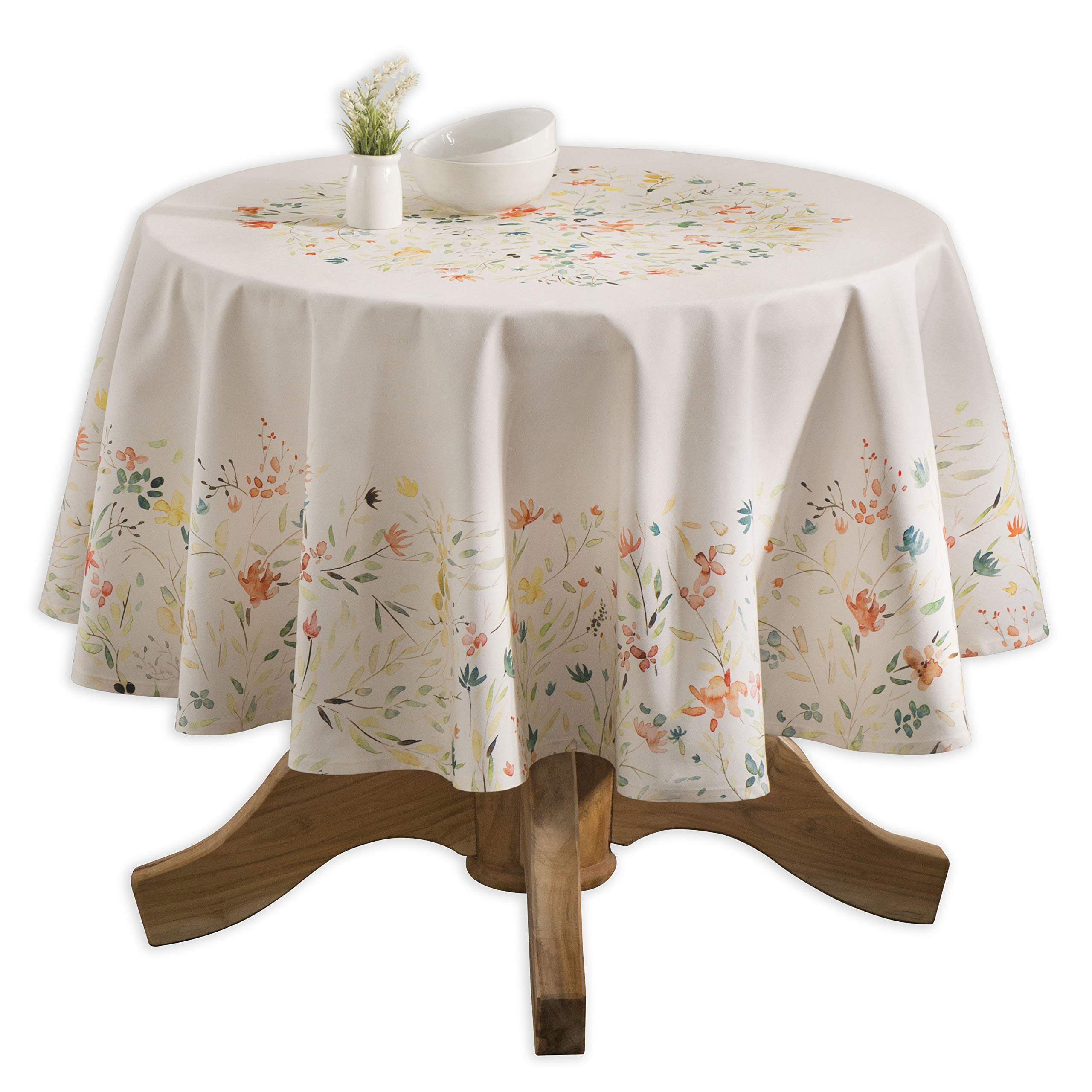 Free Shipping! Maison d' Hermine Colmar 100% Cotton Tablecloth for ...