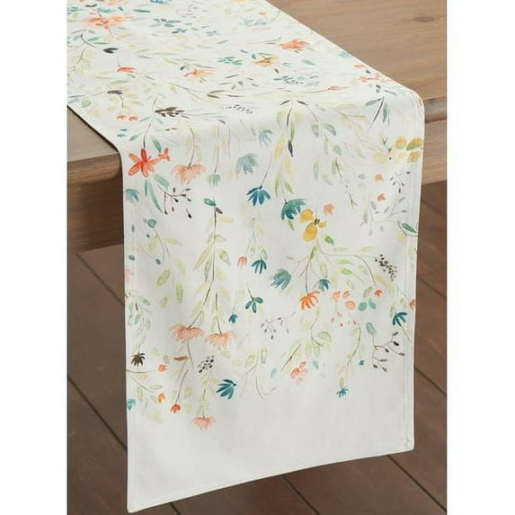 Maison d' Hermine Colmar Table Runner - Walmart.com