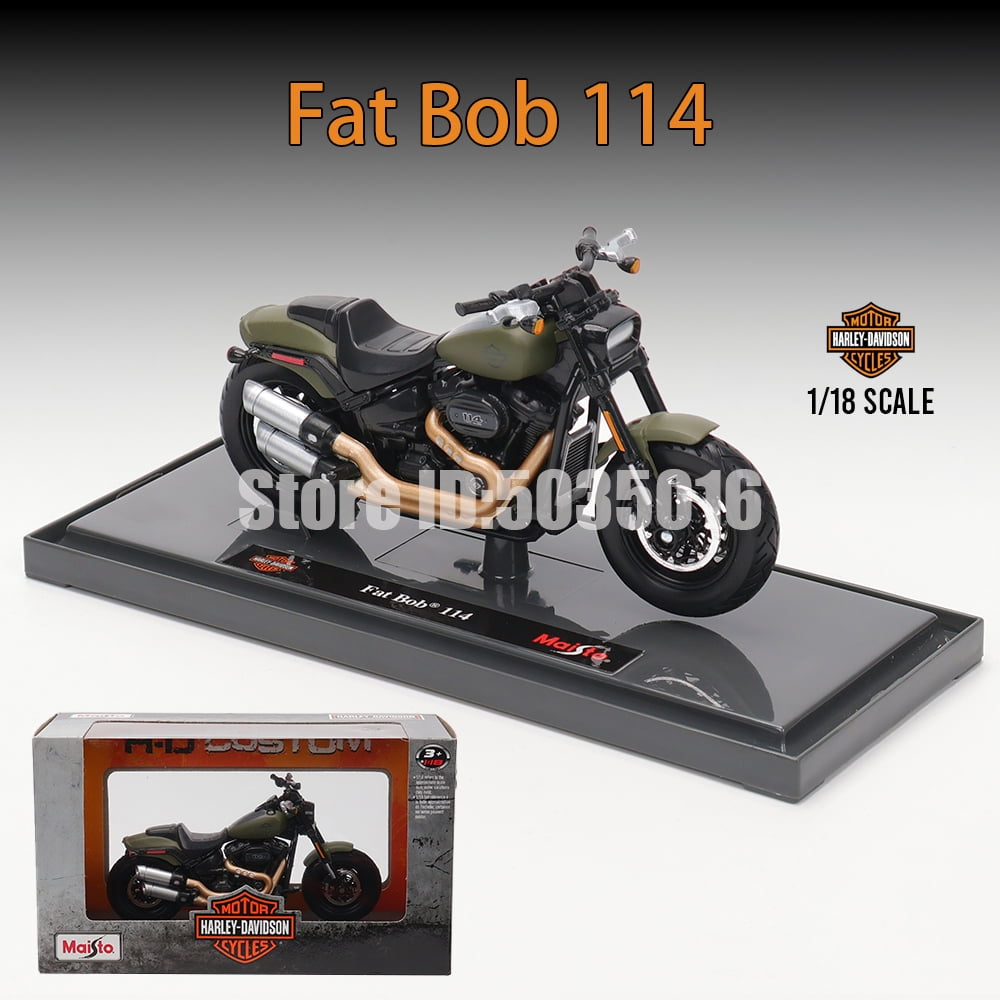 Maisto 1:18 Multiple styles Harley-Davidson Motorcycle 2021 Pan America ...