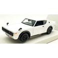 Maisto 1:24 1973 Nissan Skyline GT-R - Walmart.com