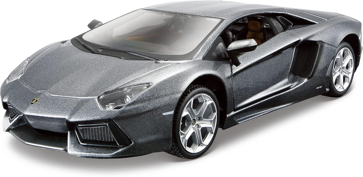 Maisto 1:24 Scale Assembly Line Lamborghini Aventador LP 700-4 Diecast ...