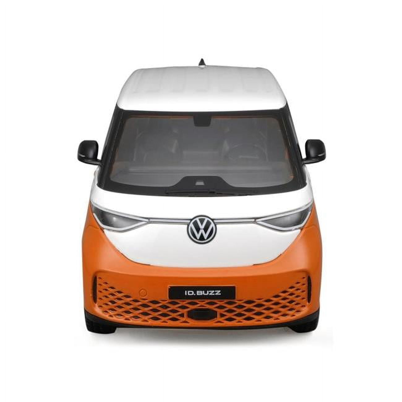 1:24 Scale Special Edition Diecast VW ID. Buzz Play Vehicle - Walmart.com