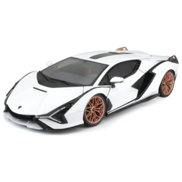 Maisto 31720 Special Edition 1:18 Scale Lamborghini Sian FKP 37 Diecast ...
