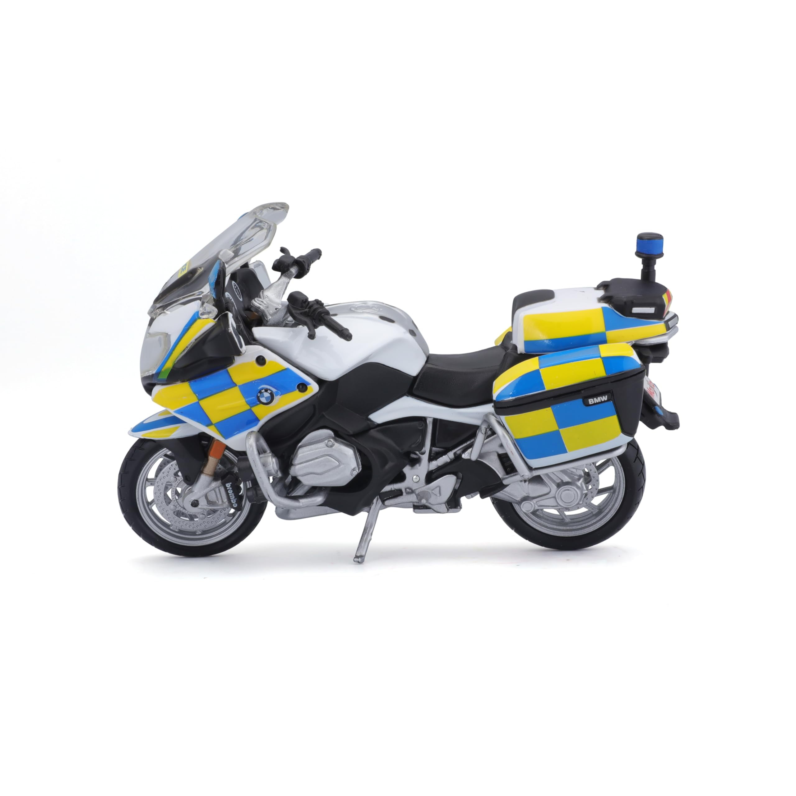 Maisto 32306-CHP BMW R 1200 RT California Highway Patrol (CHP) Police ...
