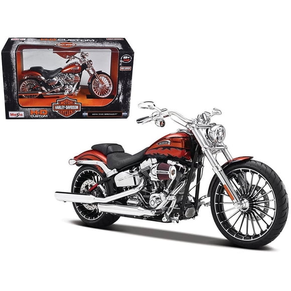 Harley Davidson Toy Motorcycles