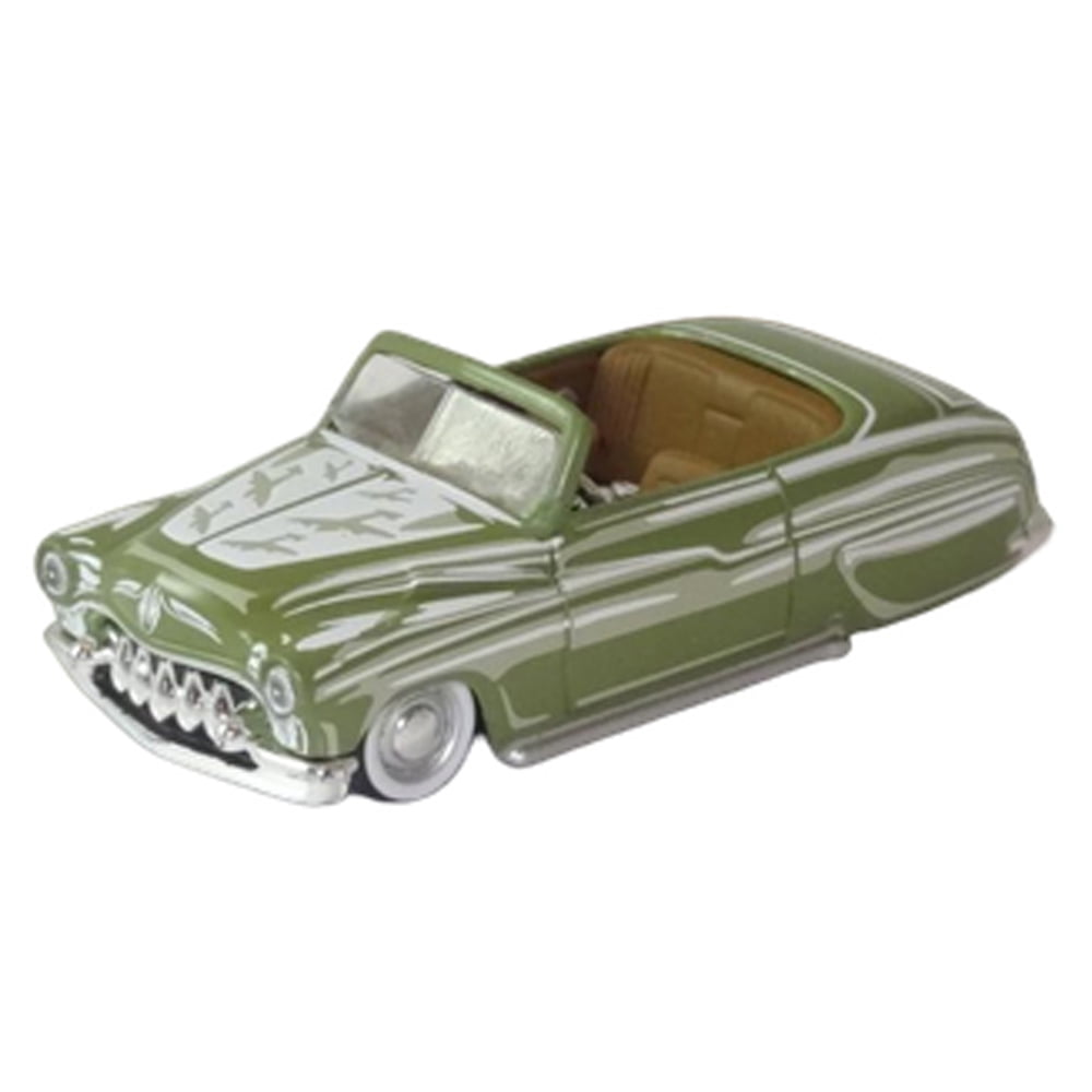 Maisto Design Die-Cast Collectible Vehicle ~ Max Grundy Outlaws ~ 1950 ...