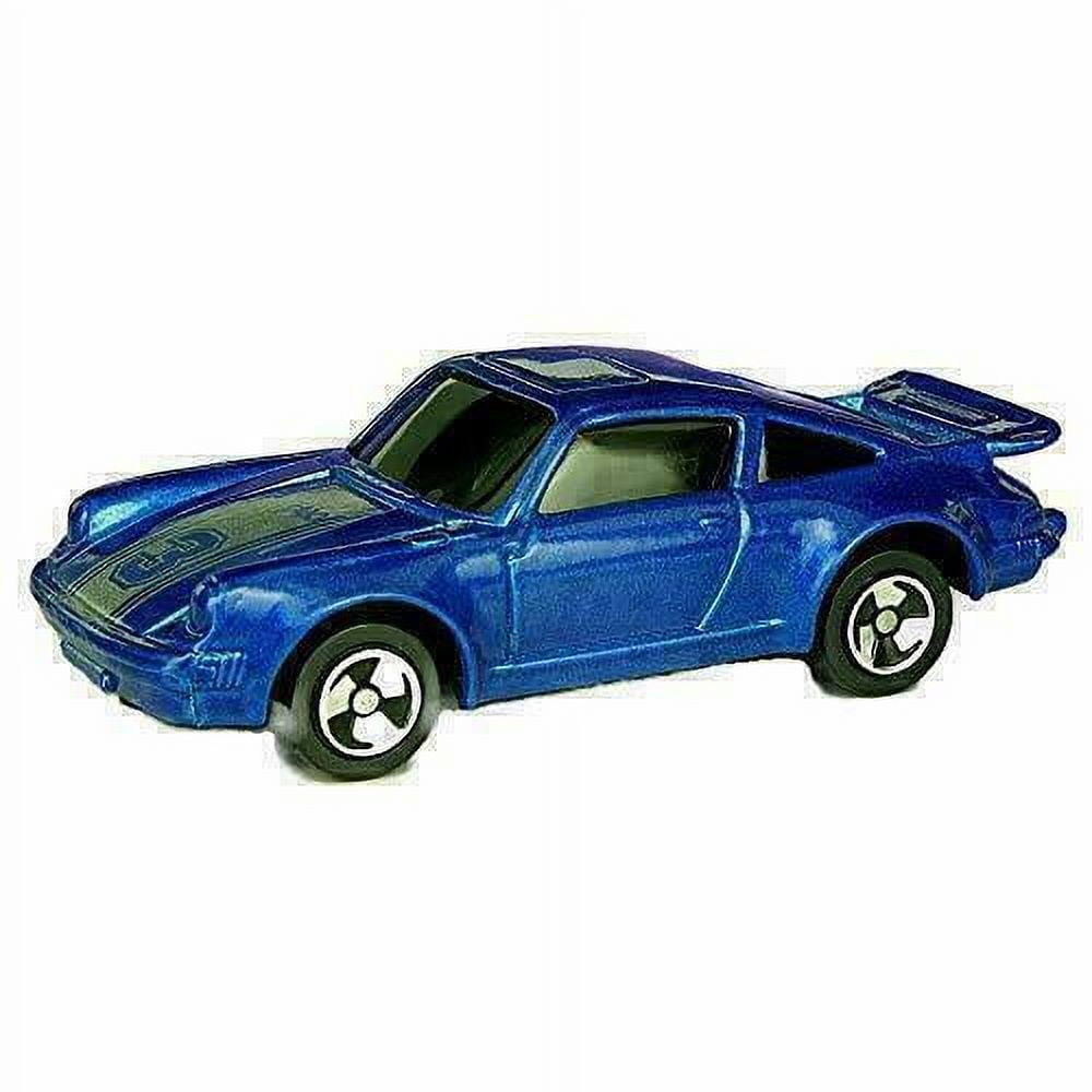 Maisto Fresh Metal Die-Cast Vehicles ~ Porsche 911 Turbo #3 (Metallic ...