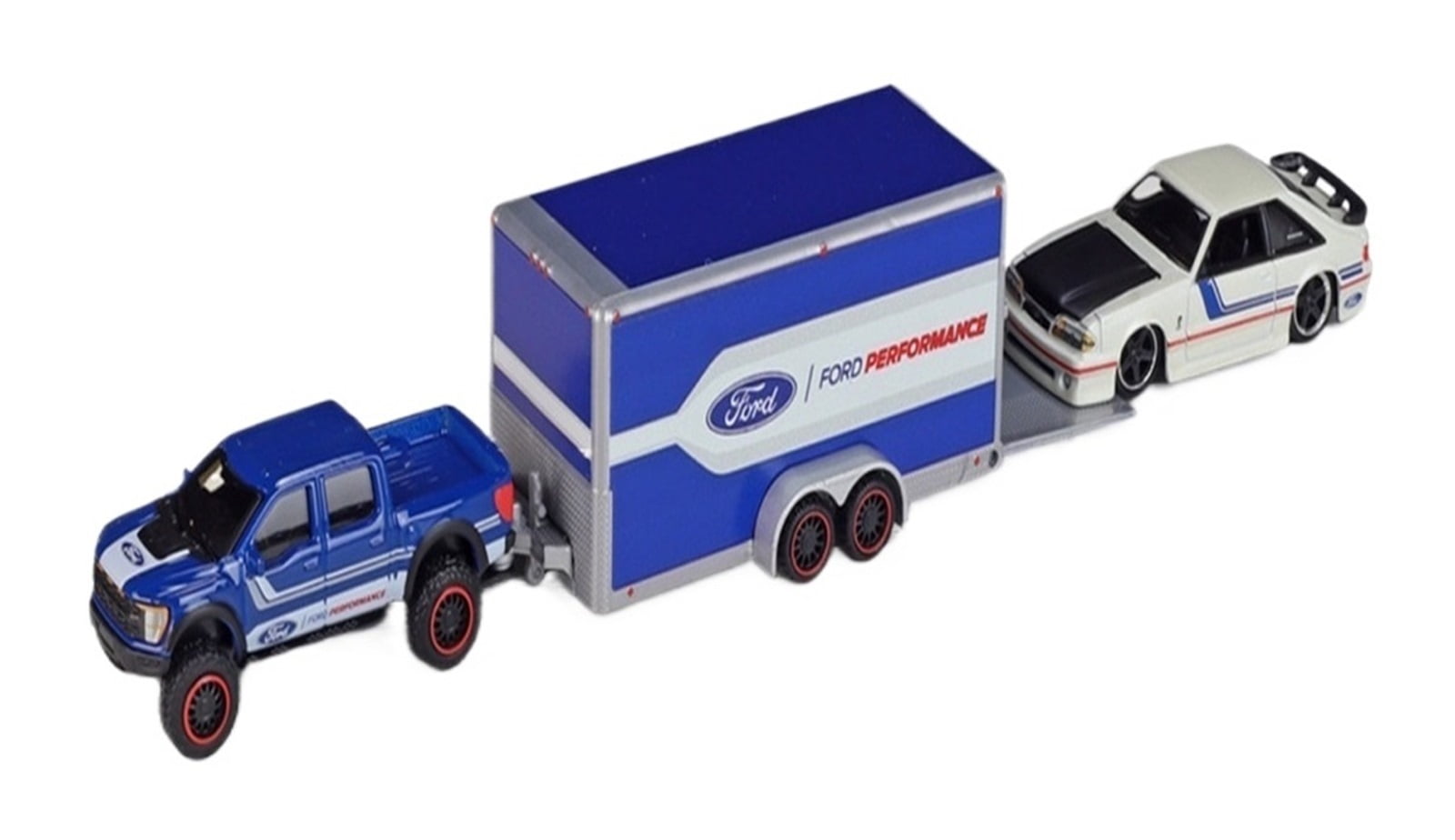 Maisto Miniautos Metal 2021 Ford F150 Raptor 1993 Svt Cobra - Walmart.com