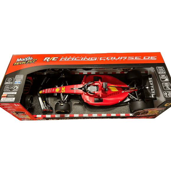 Maisto RC Cars