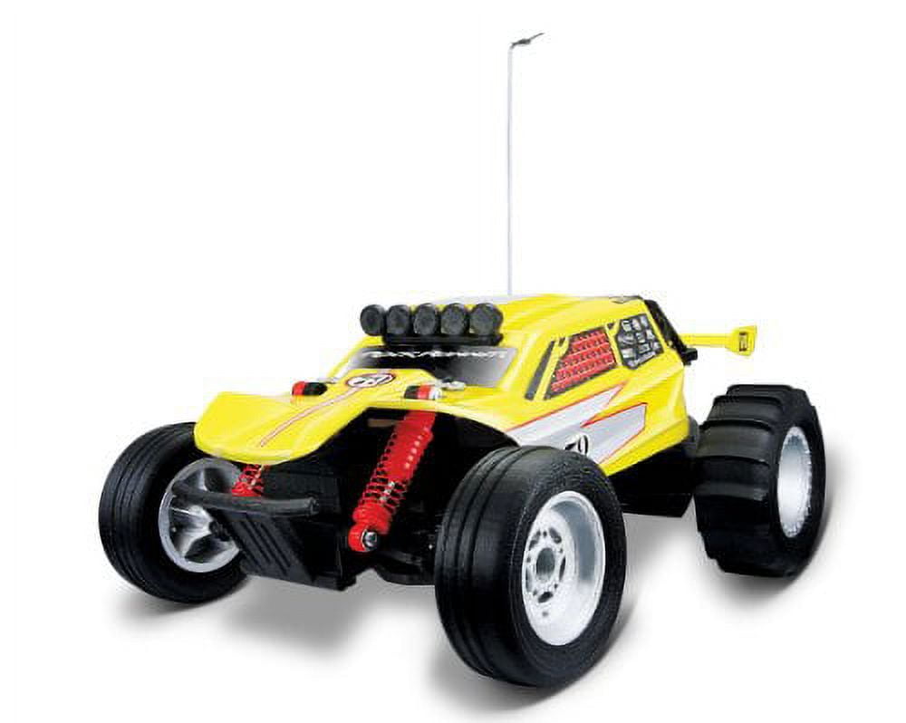 Maisto Tech Off Road Sand Runner RC Vehicle - Walmart.com
