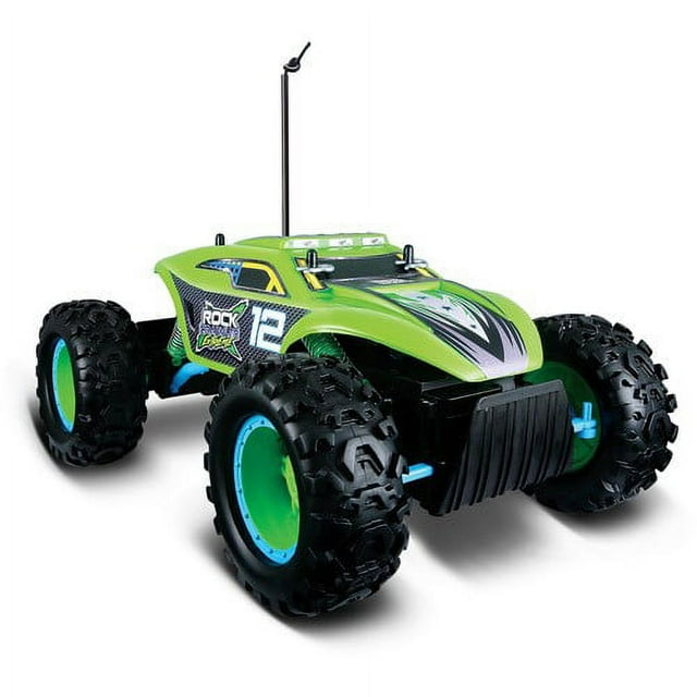 Maisto tech rc rock crawler - extreme - Walmart.com