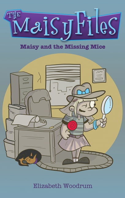 Maisy And The Missing Mice - Walmart.com