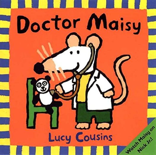 Maisy: Doctor Maisy (Paperback) - Walmart.com