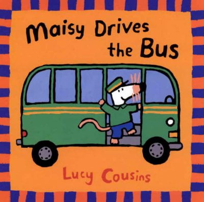 Maisy: Maisy Drives the Bus (Paperback) - Walmart.com