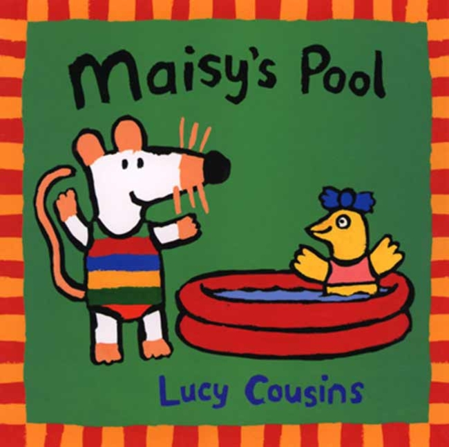 Maisy: Maisy's Pool (Paperback) - Walmart.com