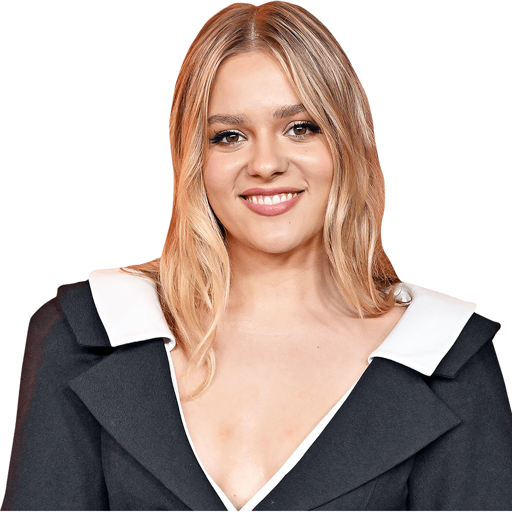 Maisy Stella (Black Dress) Half Body Buddy Cutout - Walmart.com