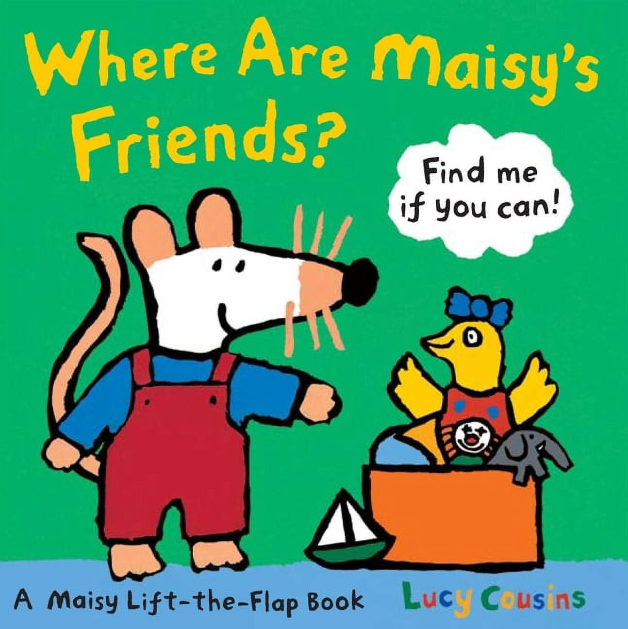 Maisy Mouse