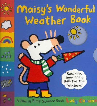 Pre-Owned Maisy's Wonderful Weather Book - Walmart.com