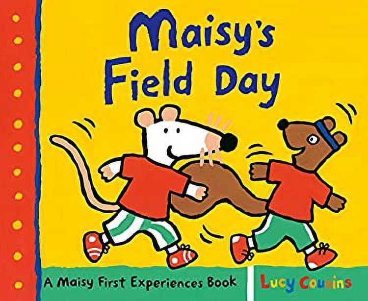 Pre-Owned Maisy's Field Day: A Maisy First Experiences Book (Hardcover ...