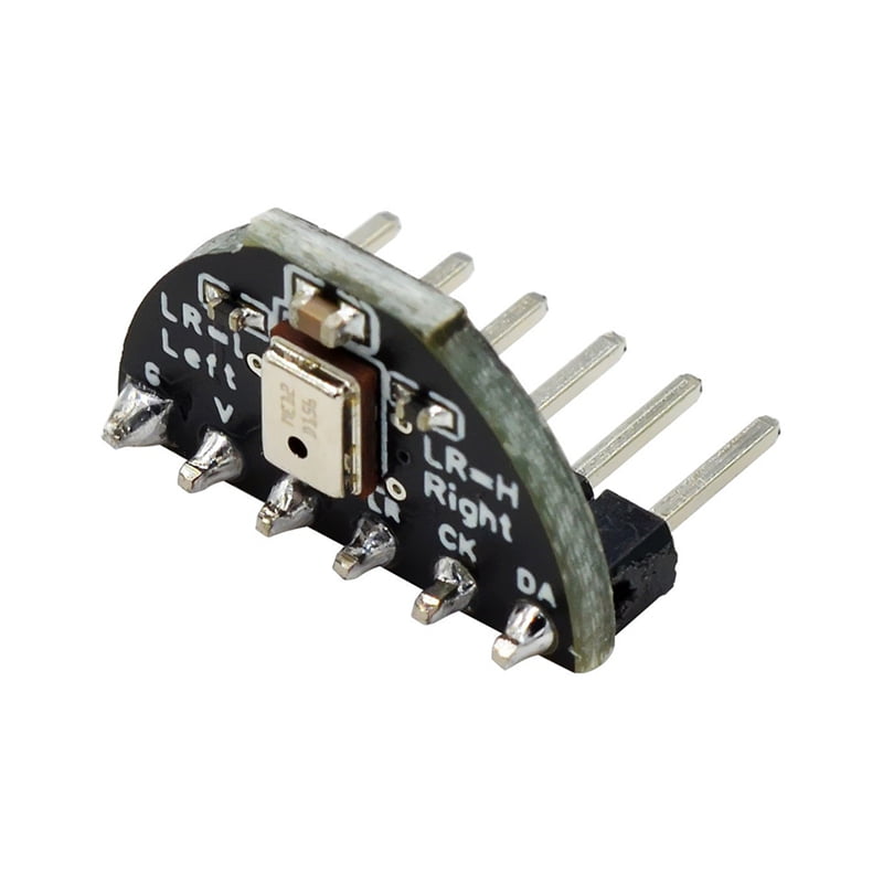 Maix High Sensitivity I2S Interface Single Microphone Module Low Noise ...