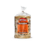 Maizada Tostadas Raspadas "Estilo Guadalajara” 7.16oz - Walmart.com