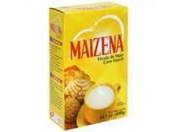 Maizena Corn Starch 14.1 Oz Box, Thickener for Cooking and Baking ...