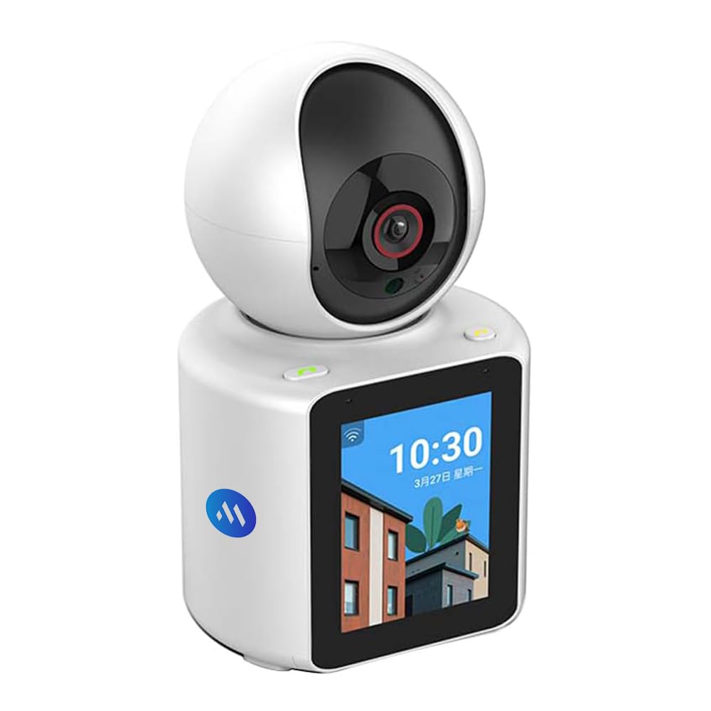 Maizic Smarthome Supercam Ultra Easy Single Click Video Calling WiFi ...