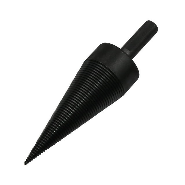 Maizoon Firewood Splitter Drill Bit Log Splitter Wood Splitter Drill ...