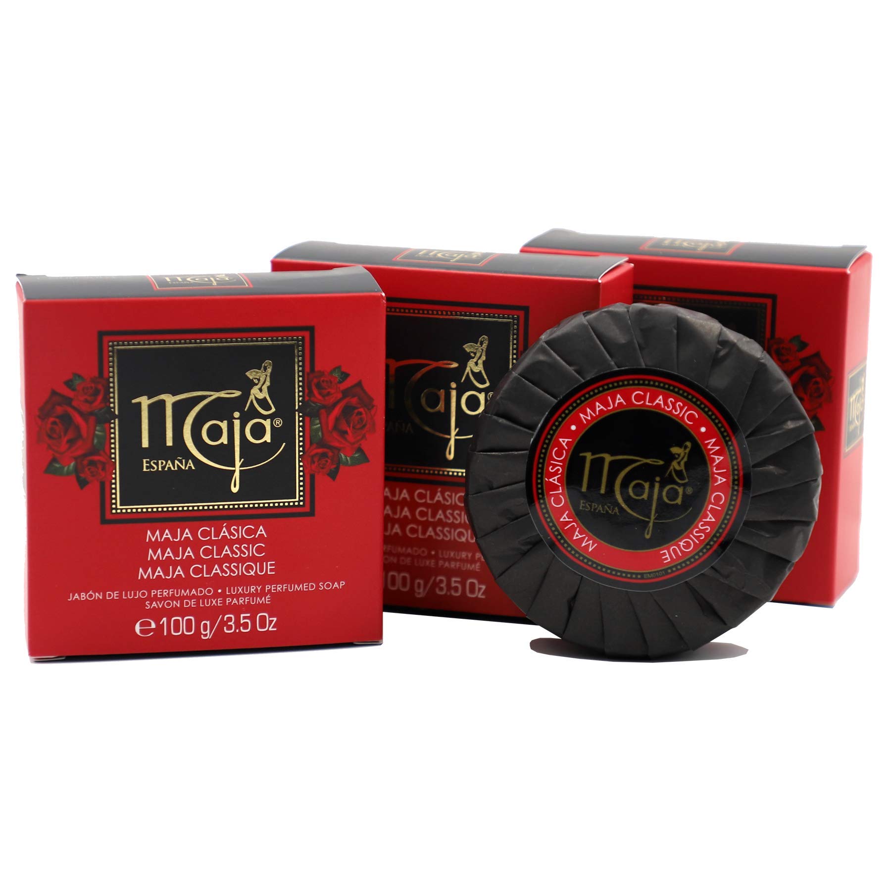 Maja, Classic Soap Perfumed DPF11 Soap and Luxurious Soap to Clean and ...