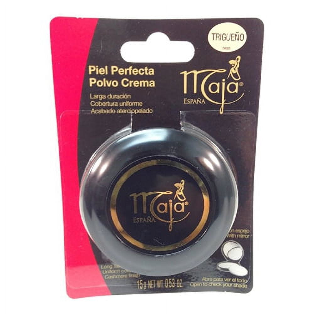 Maja Cream Powder Trigueno - 0.5 Oz, 2 Pack - Walmart.com